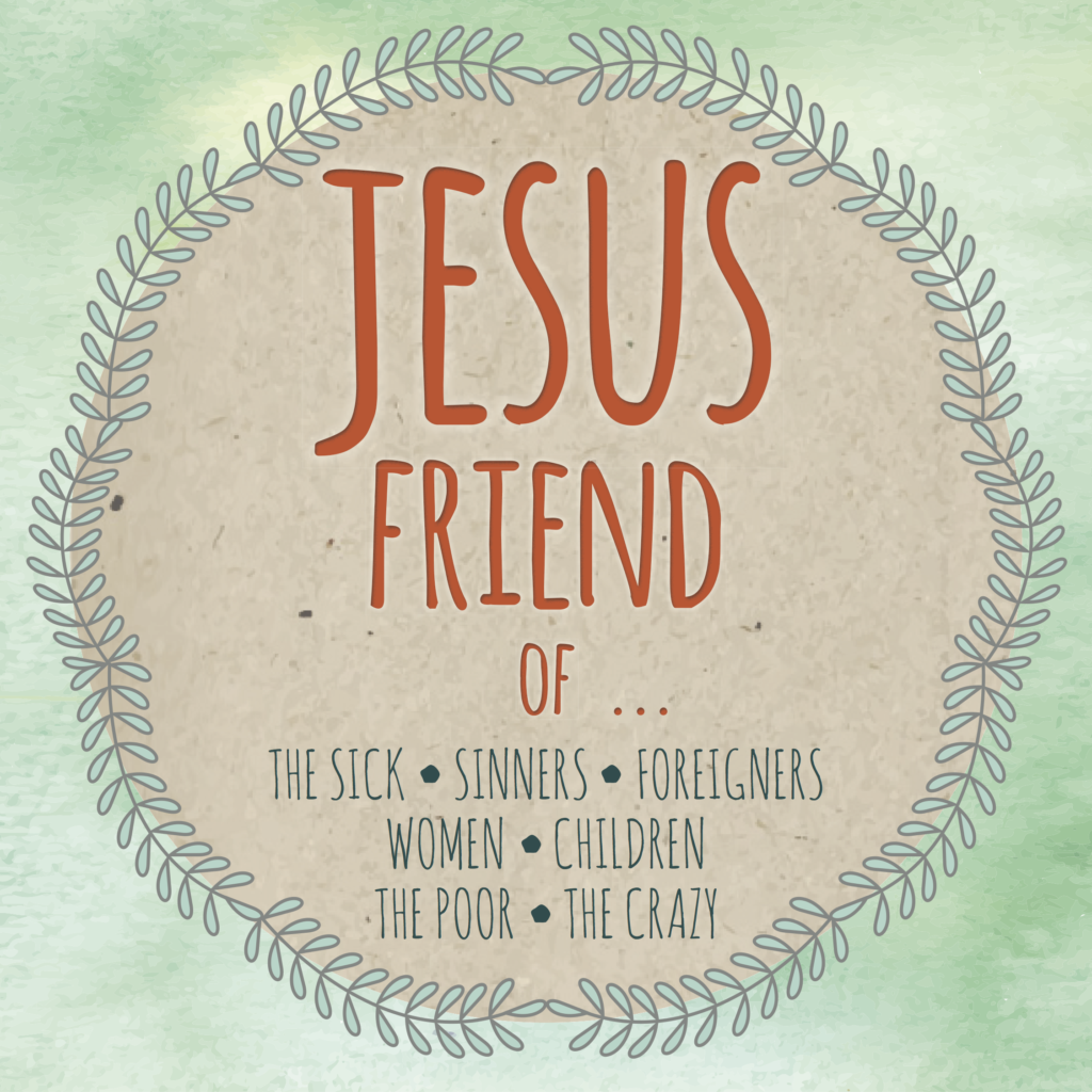 Jesus Friend Of | South Elkhorn Christian Church