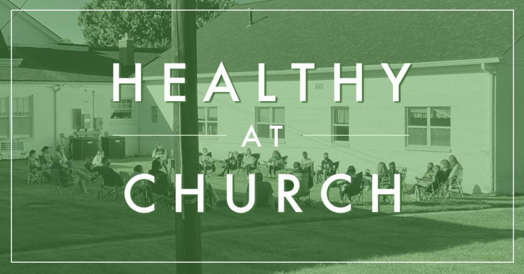 Healthy at Church | South Elkhorn Christian Church