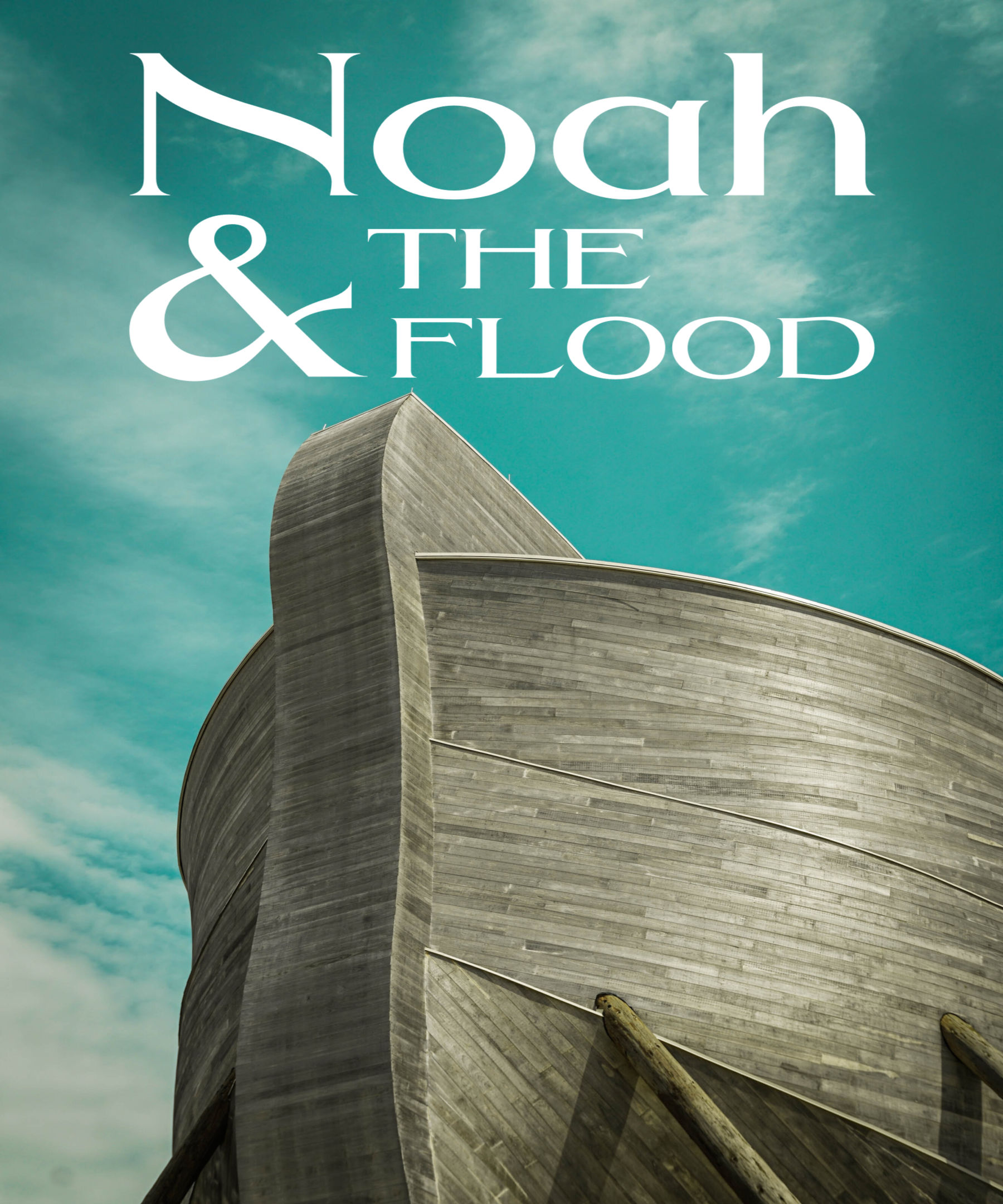 Noah & The Flood – Back to Sunday School Bulletin Cover copy | South ...