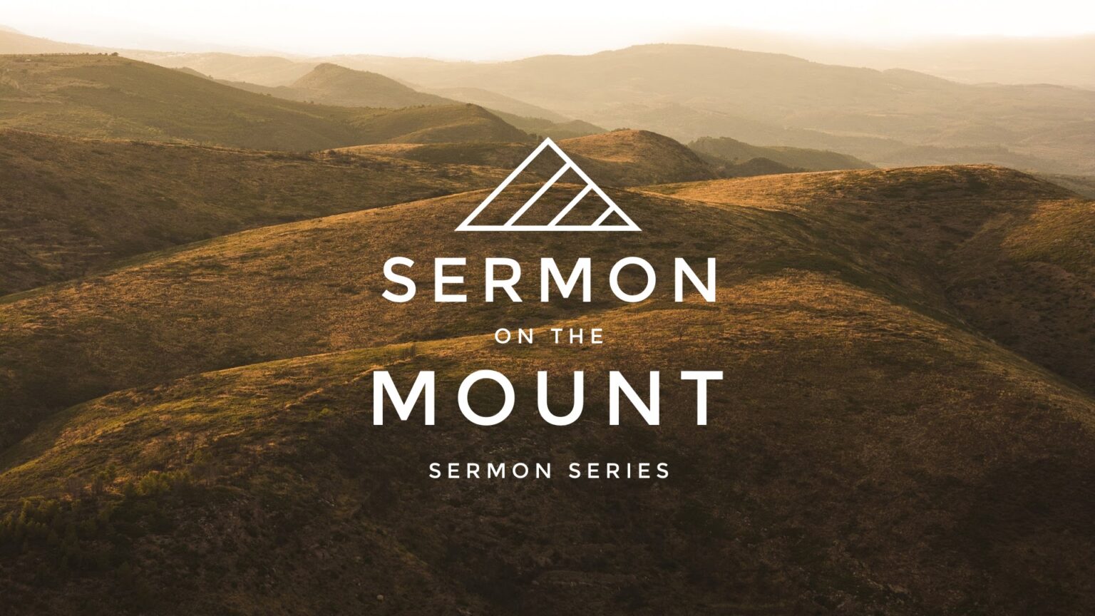 Sermon on the Mount: Beatitudes | South Elkhorn Christian Church