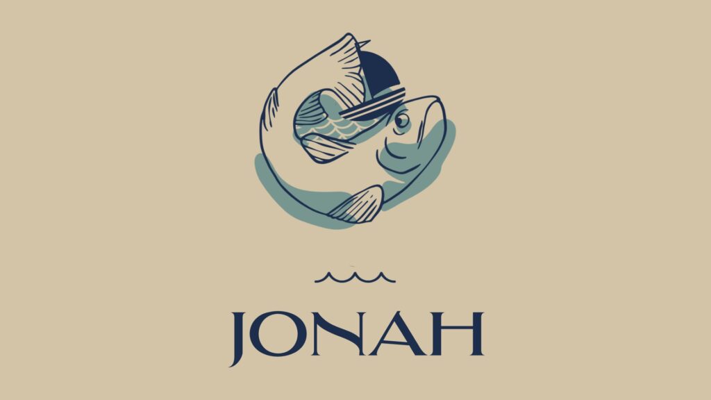 Jonah & The Fish | South Elkhorn Christian Church