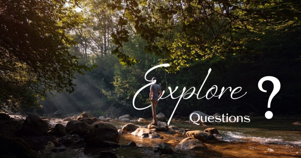 Explore: Questions | South Elkhorn Christian Church