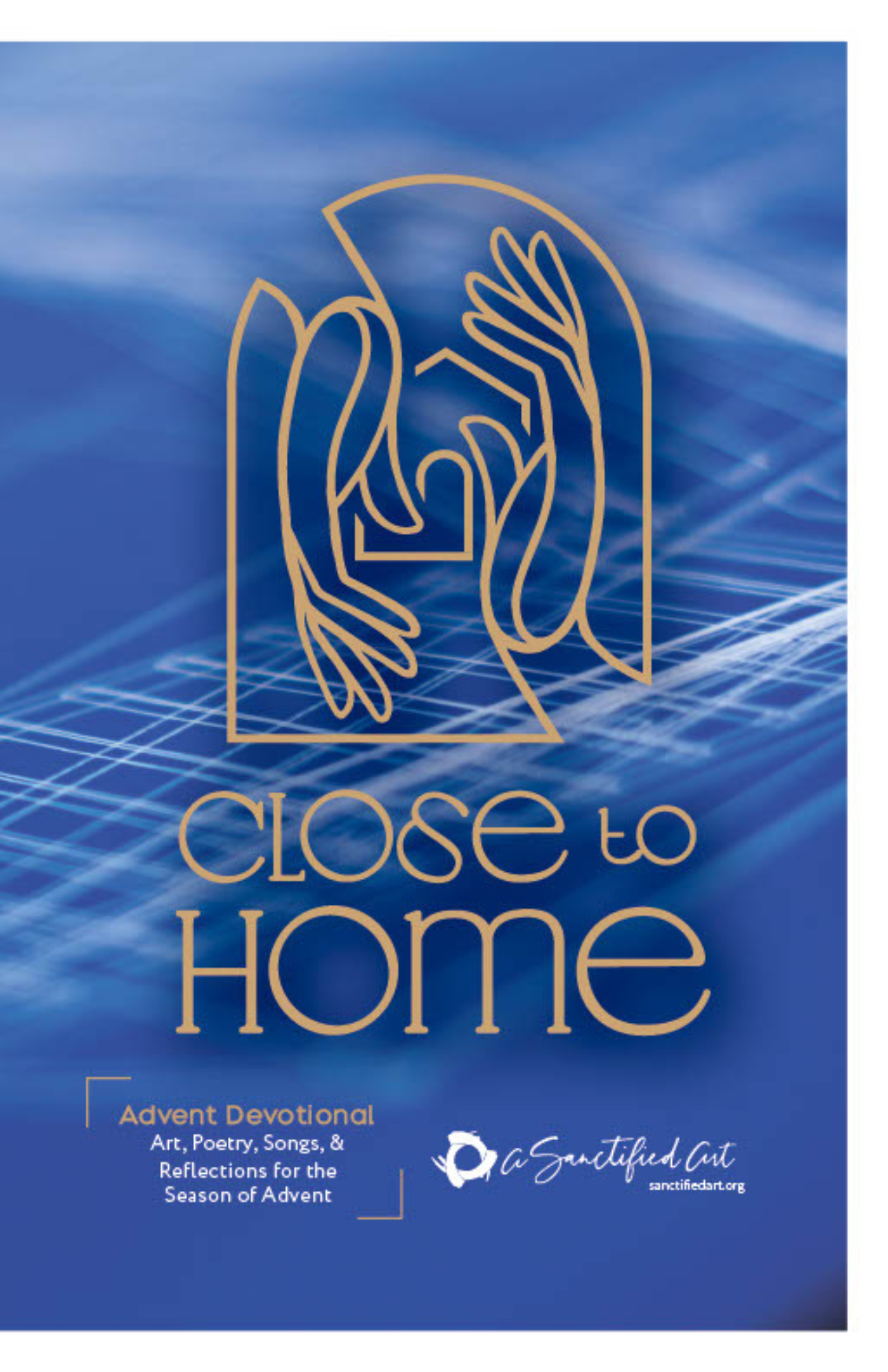 Close To Home Advent Devotional Cover | South Elkhorn Christian Church